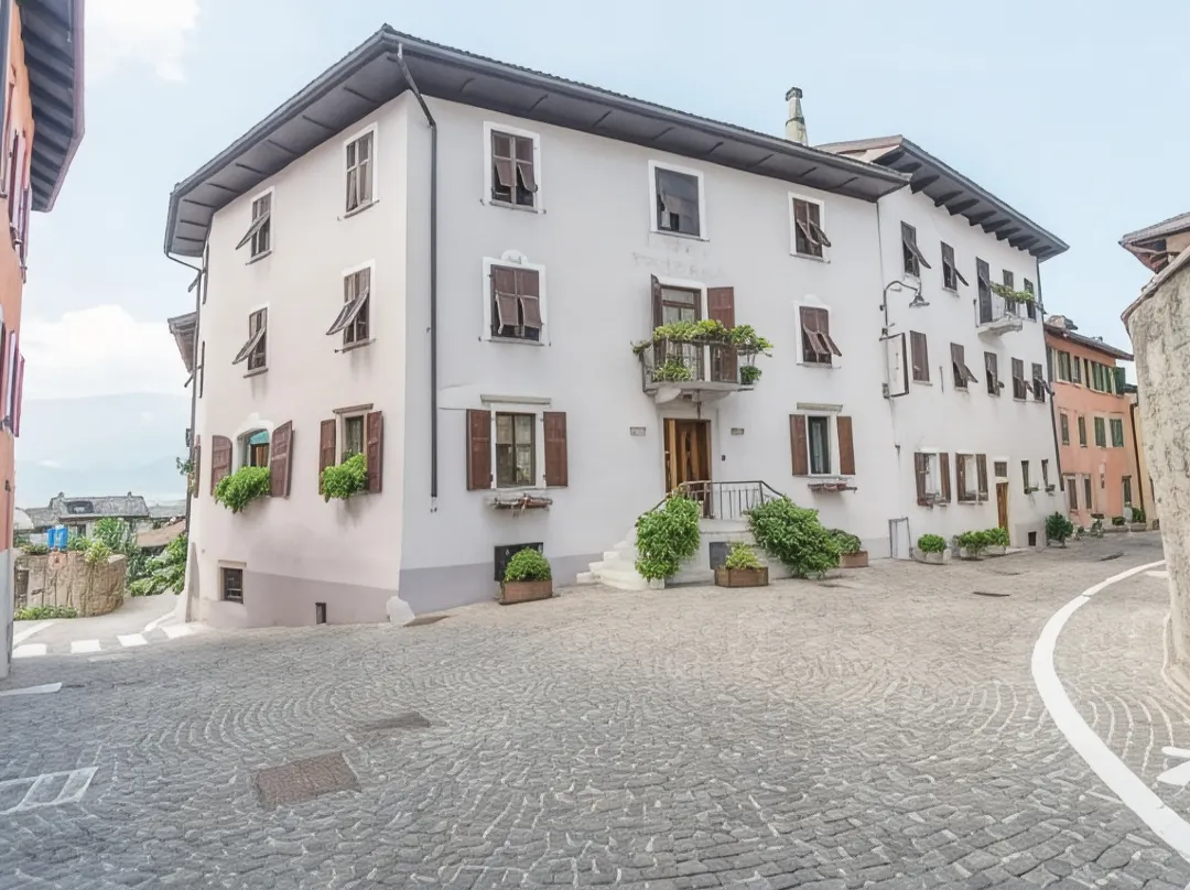 Hotel Antica Rosa - Levico Terme