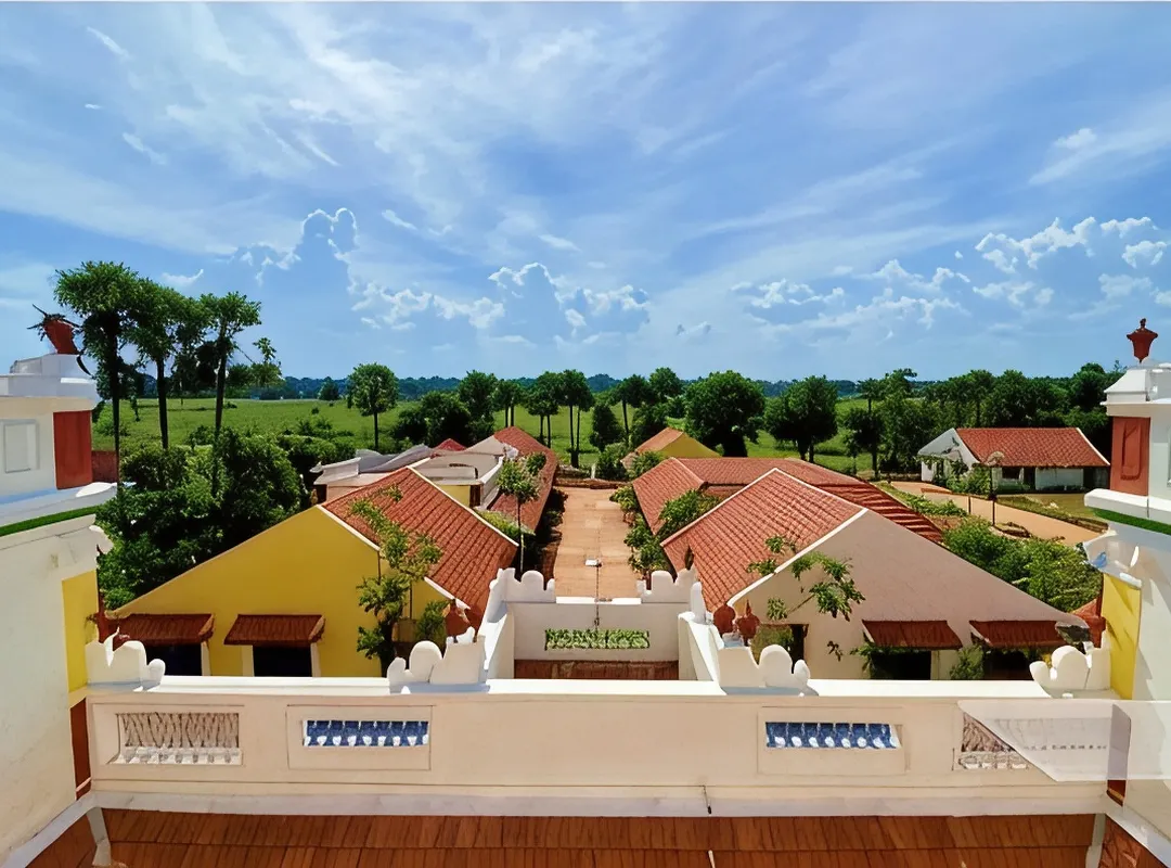 Marutham Village Resort - Andhra Pradesh