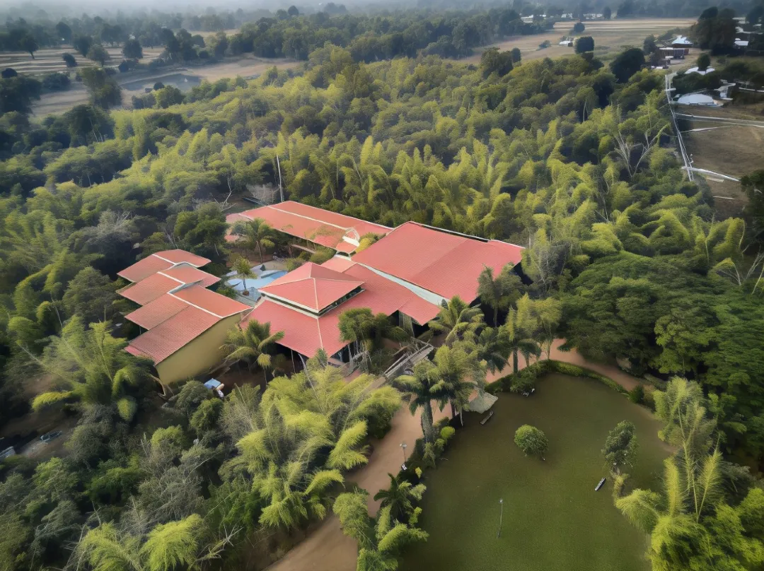 Welcomheritage Jungle Home - Pench National Park