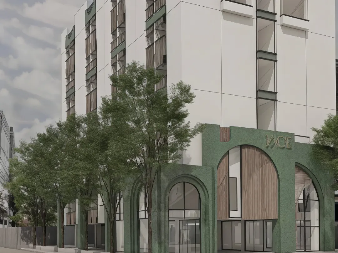 Jace Hotel - Bangkok