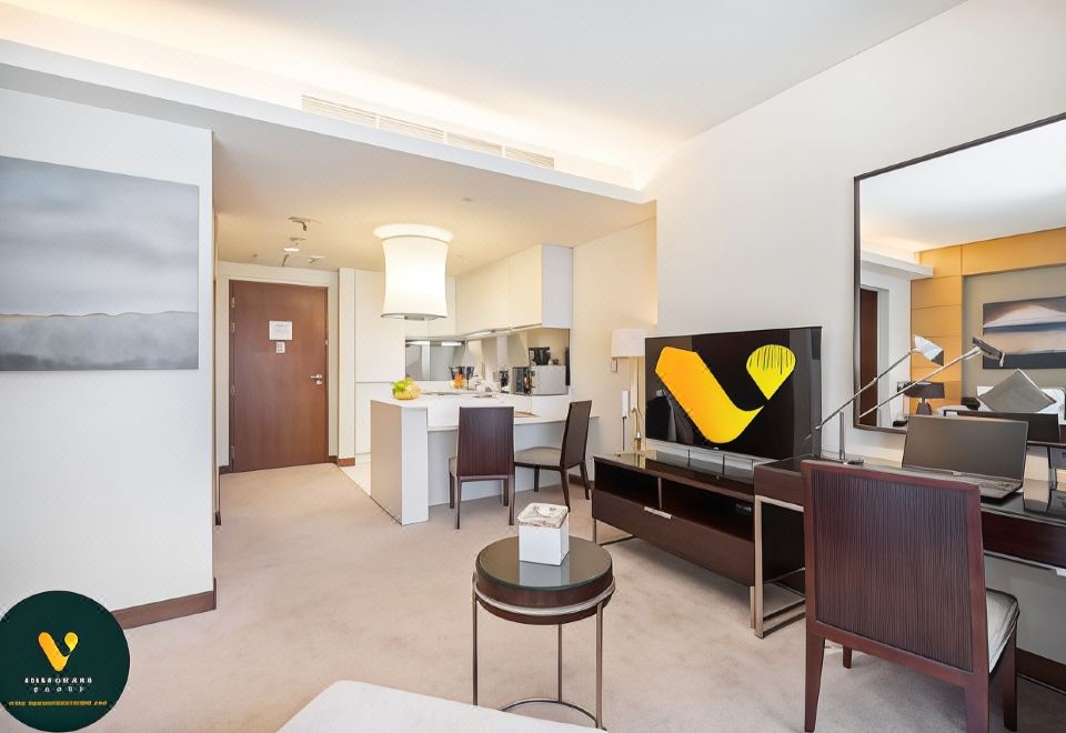 Emaar Residence fashion Avenue,Dubai - Updated Prices & Hotel Reviews ...