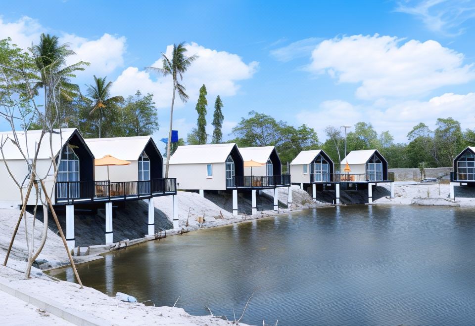 Starlight Cabin, South Lampung Regency - รีวิว ราคา จองที่พัก | Trip.com