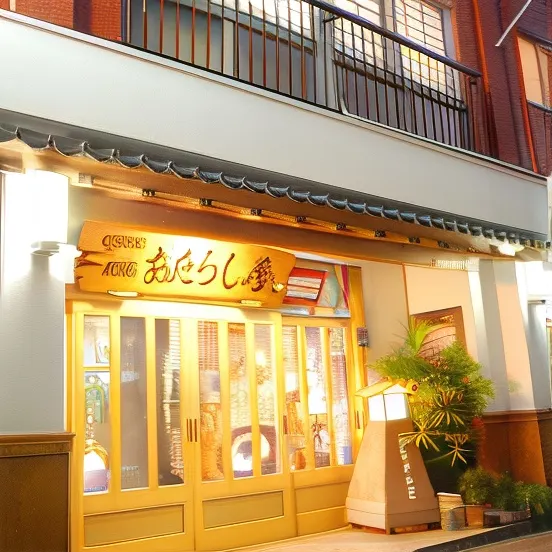 Atarashiya Ryokan - 八代市