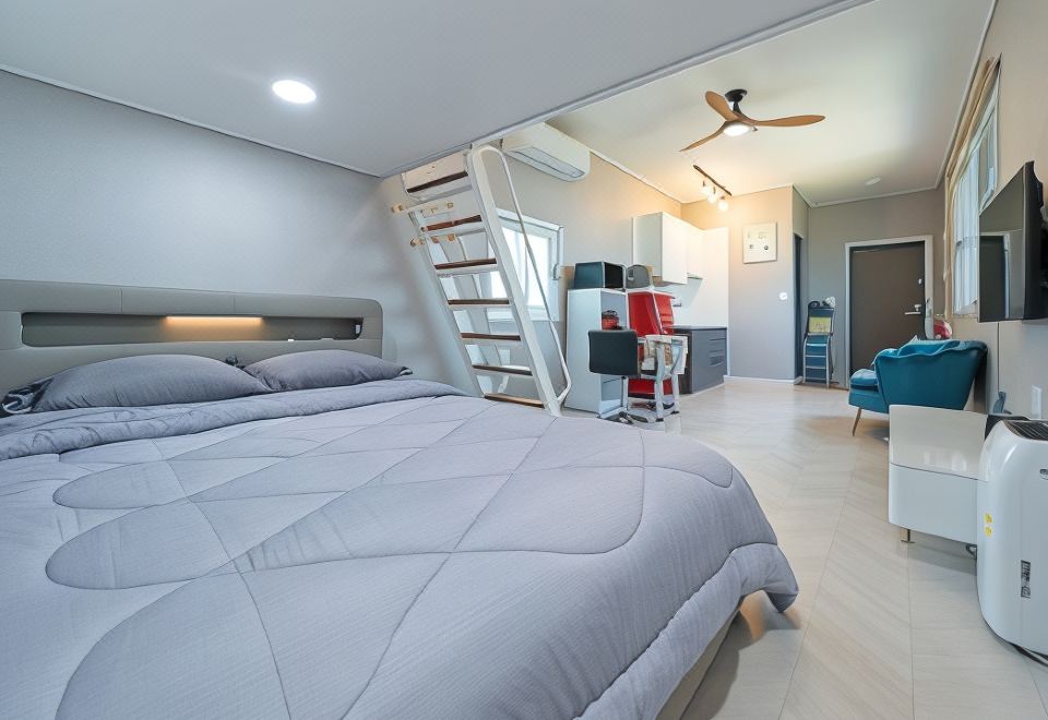 Ongjin Bombas Pension, อินชอน - รีวิว ราคา จองที่พัก | Trip.com