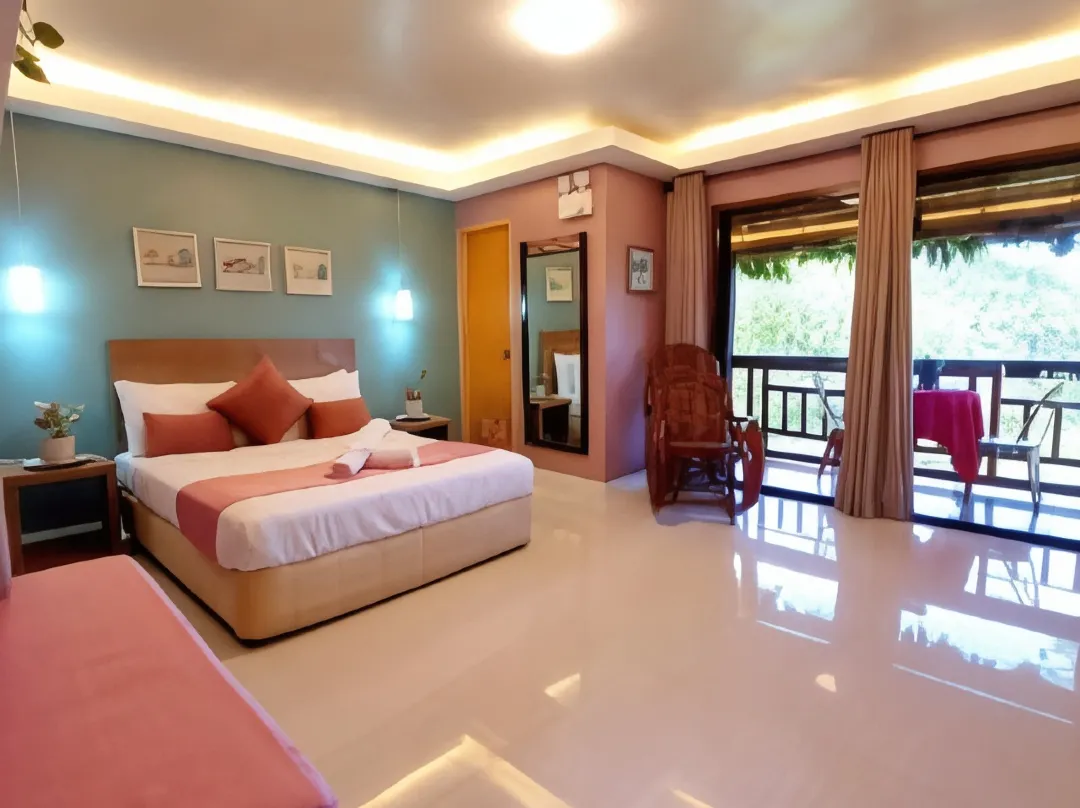 Samkara Restaurant And Garden Resort - Lucban