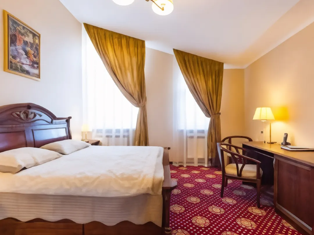 Restoran Provans Hotel - Республика Адыгея