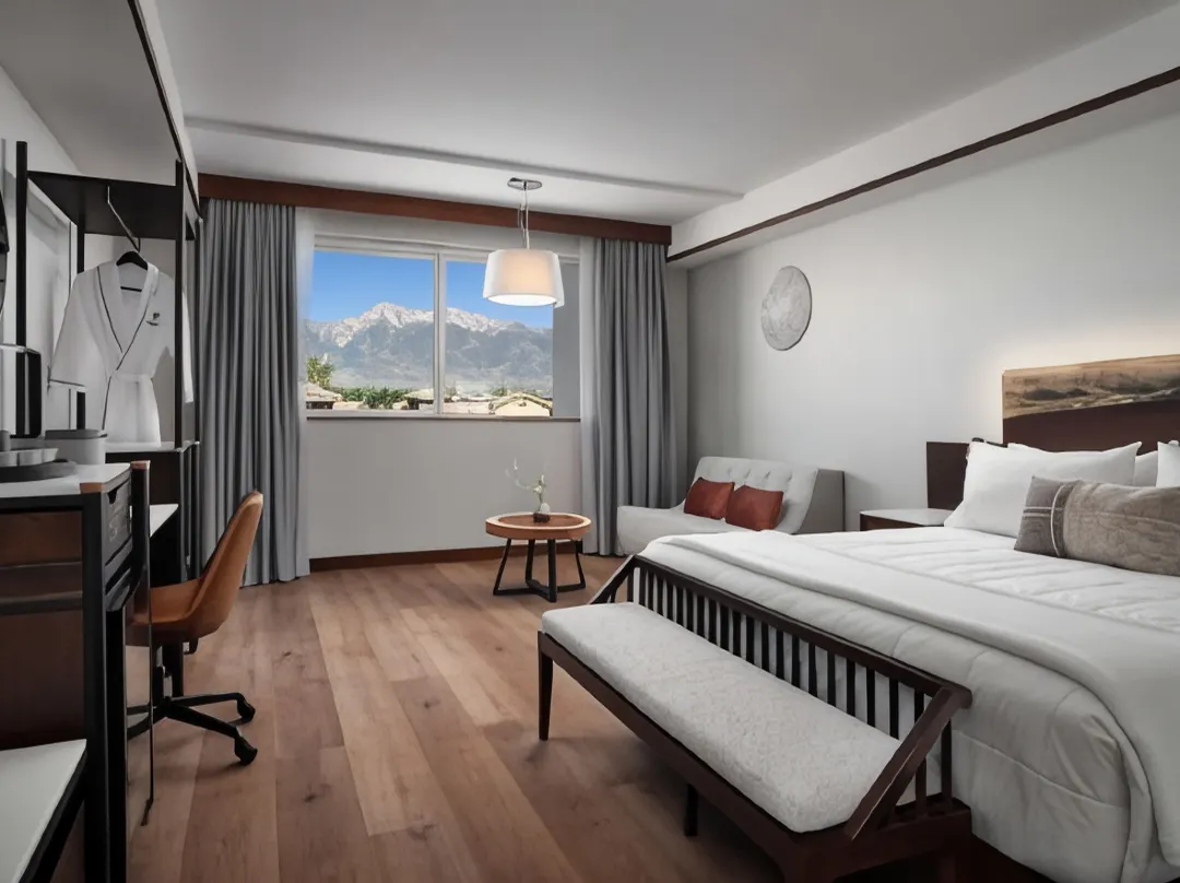 Sanctity Hotel Rancho Cucamonga, Tapestry Collection By Hilton - Rancho Cucamonga, CA