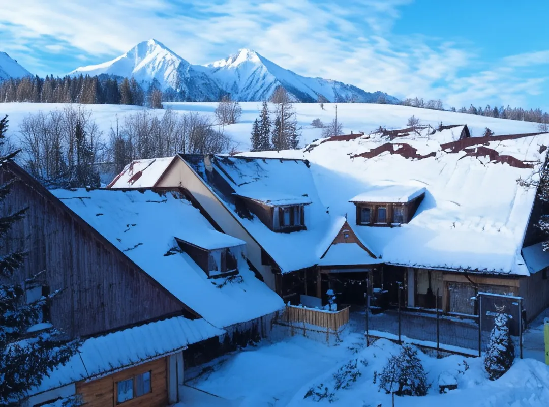 Sova Hotel&restaurant - Zdziar