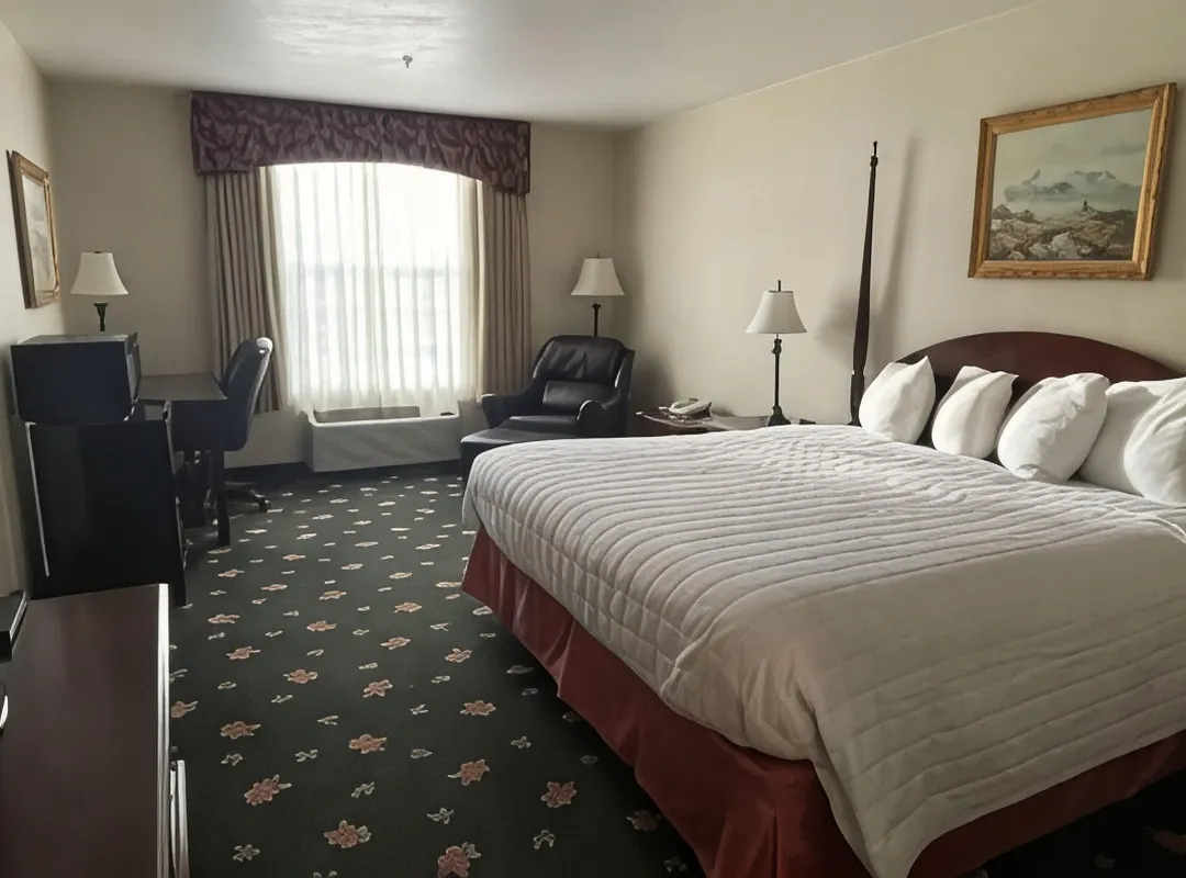 Surestay Hotel By Best Western Eureka - Nevada