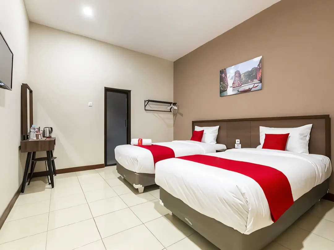 Art 2stay Hotel Semarang - 세마랑