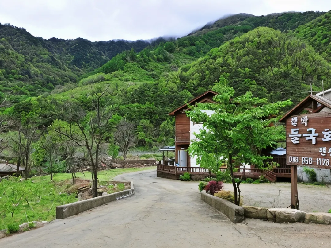 Jecheon Worak Deulgukwa Pension - Gumi-si