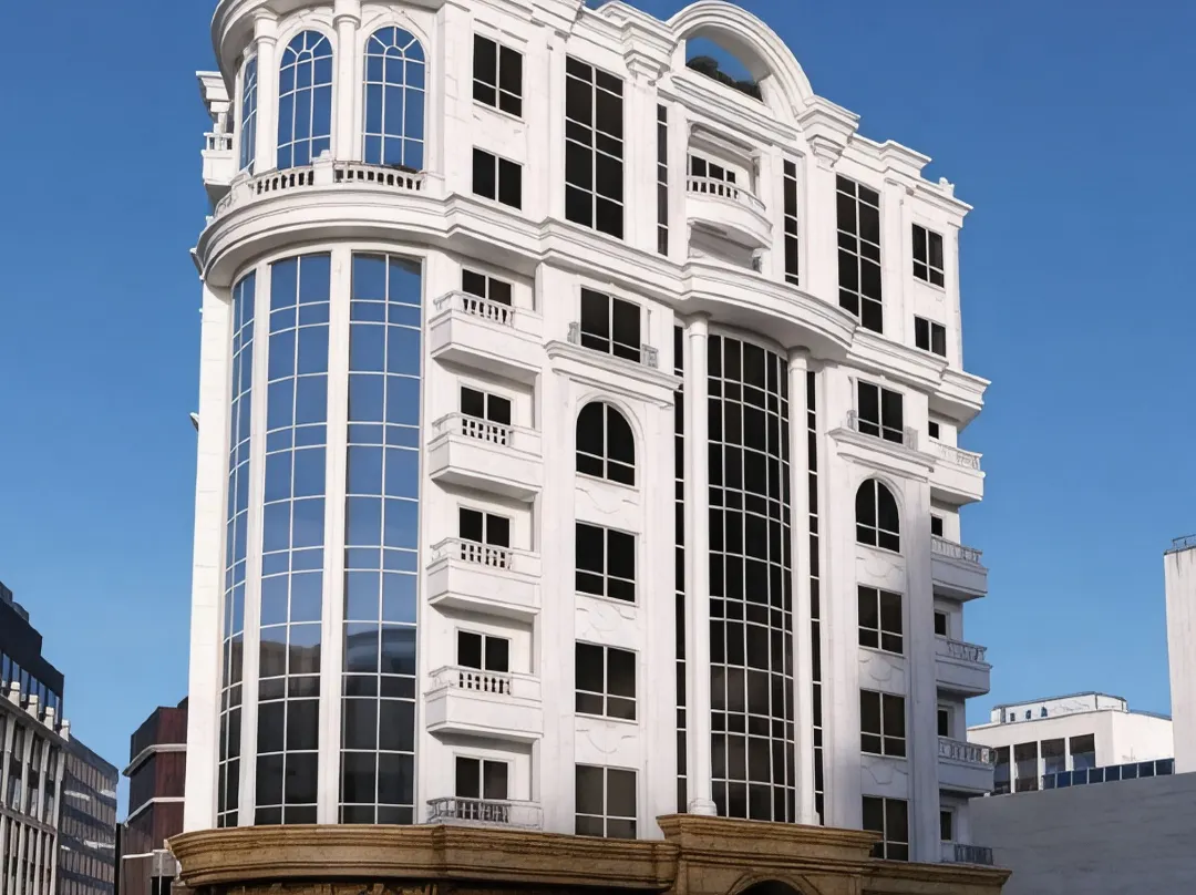 Wisteria Grand Hotel -