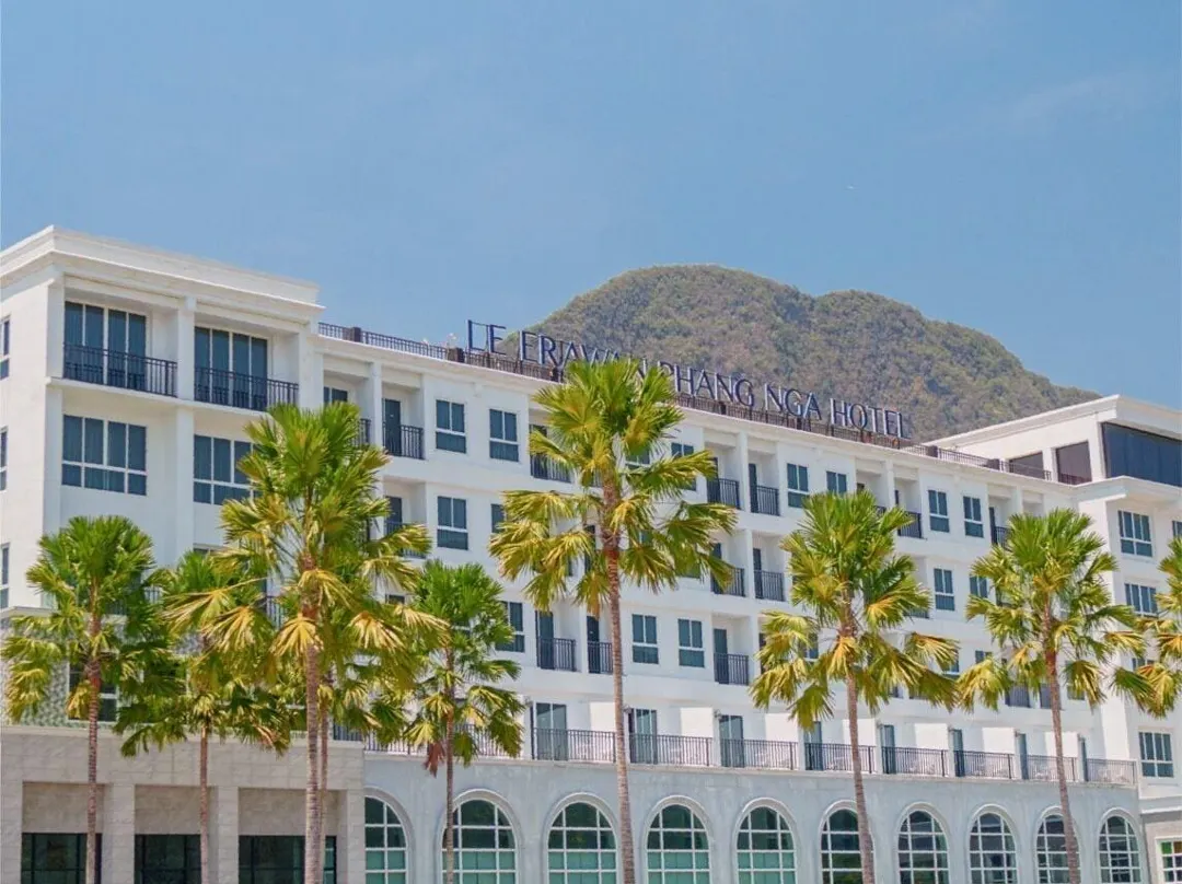 Le Erawan Phang Nga Hotel - 