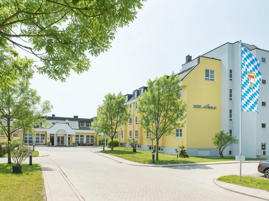 Hotel Alarun München By Mayburgh - Unterschleißheim