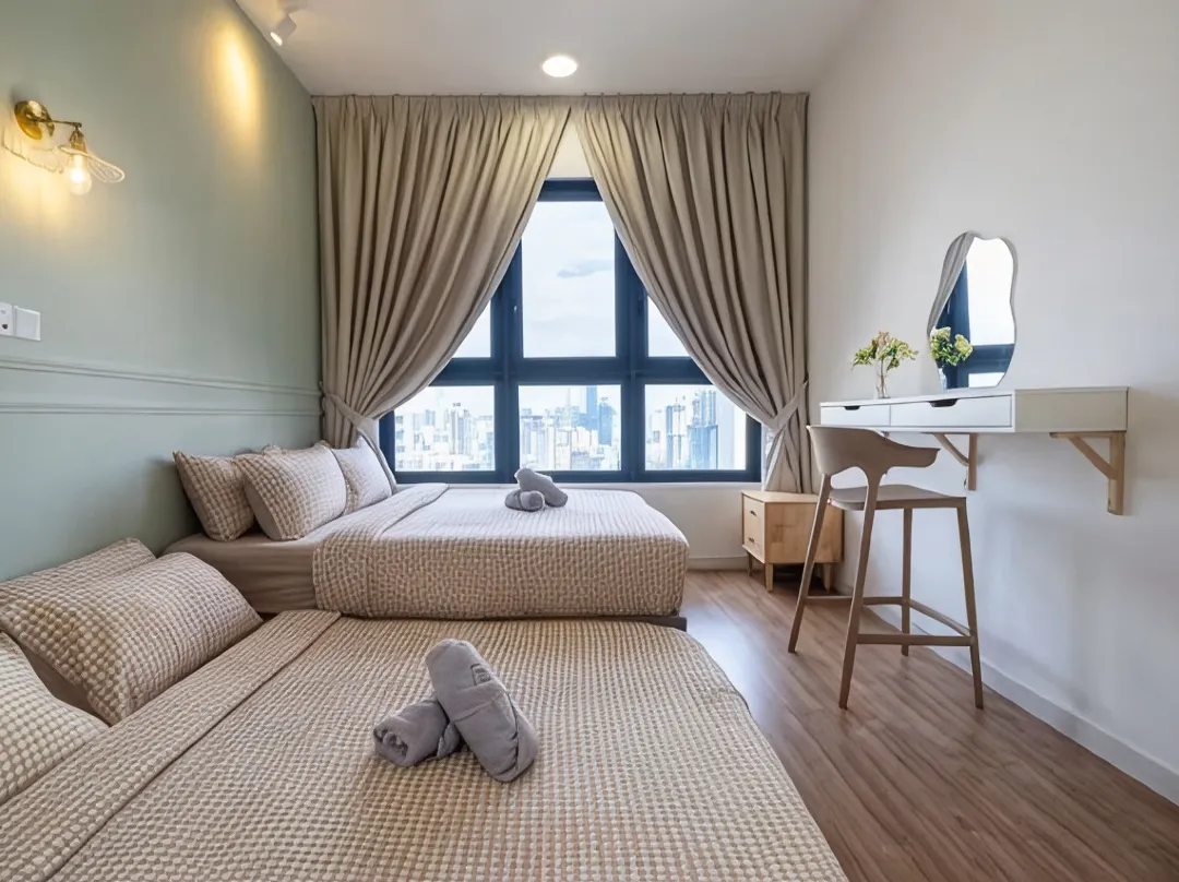 M Vertica Tower C By Feel Home - Kuala Lumpur