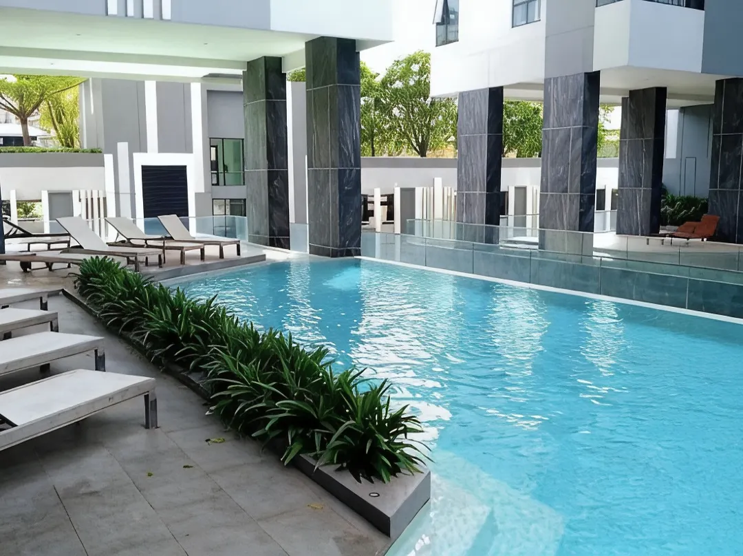 The Base Central Pattaya Seaview - Pattaya City