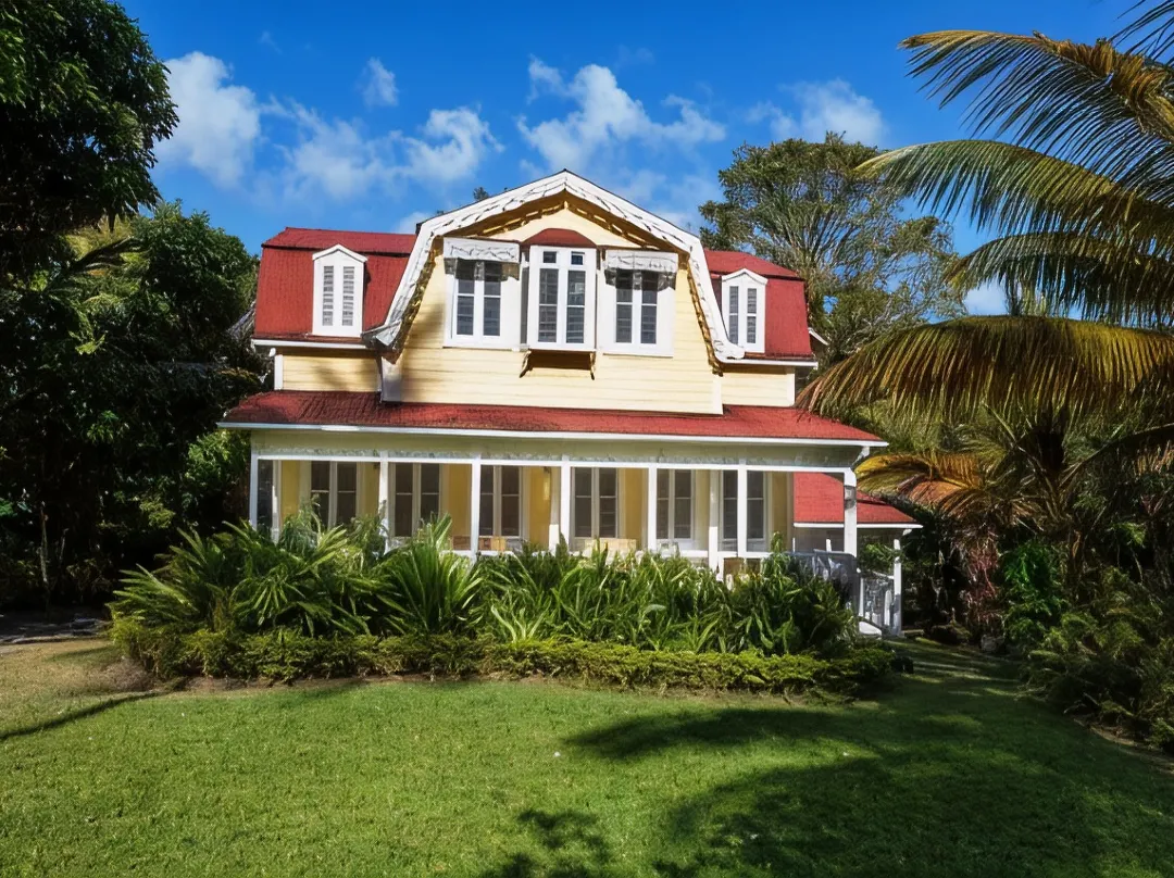 Fond Doux Eco Resort - Saint Lucia