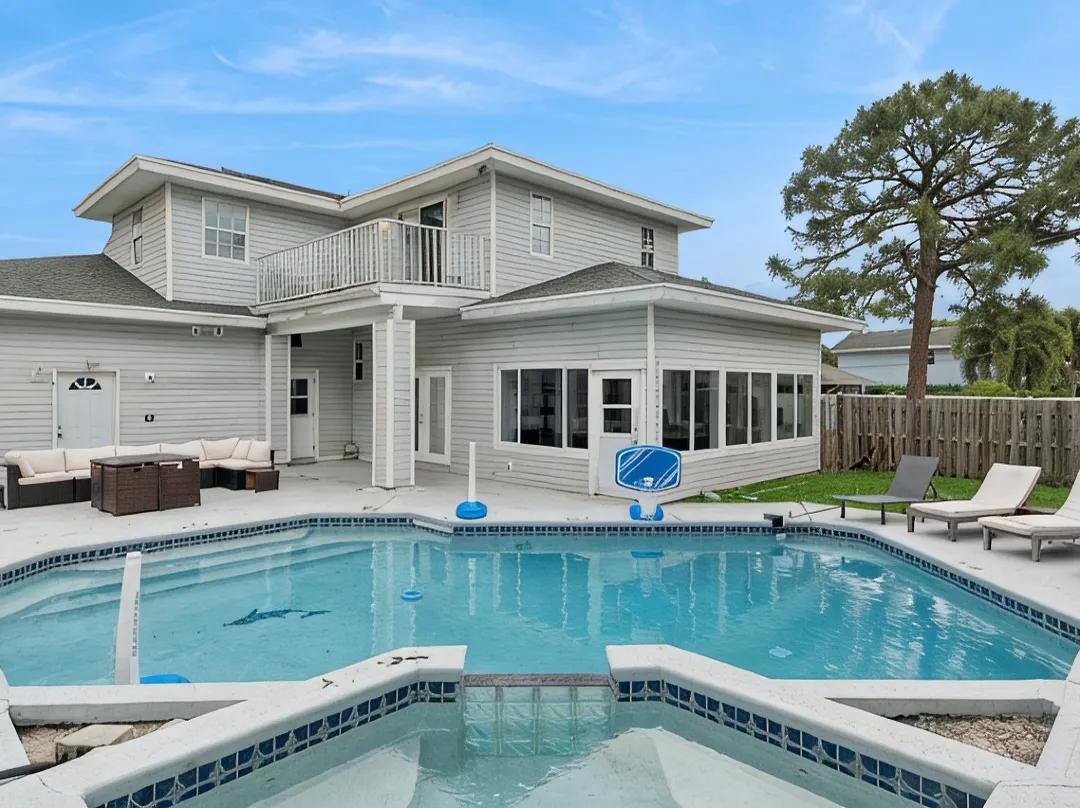 5-bed Home With Pool & Mini Golf In Boynton Beach - Boynton Beach, FL