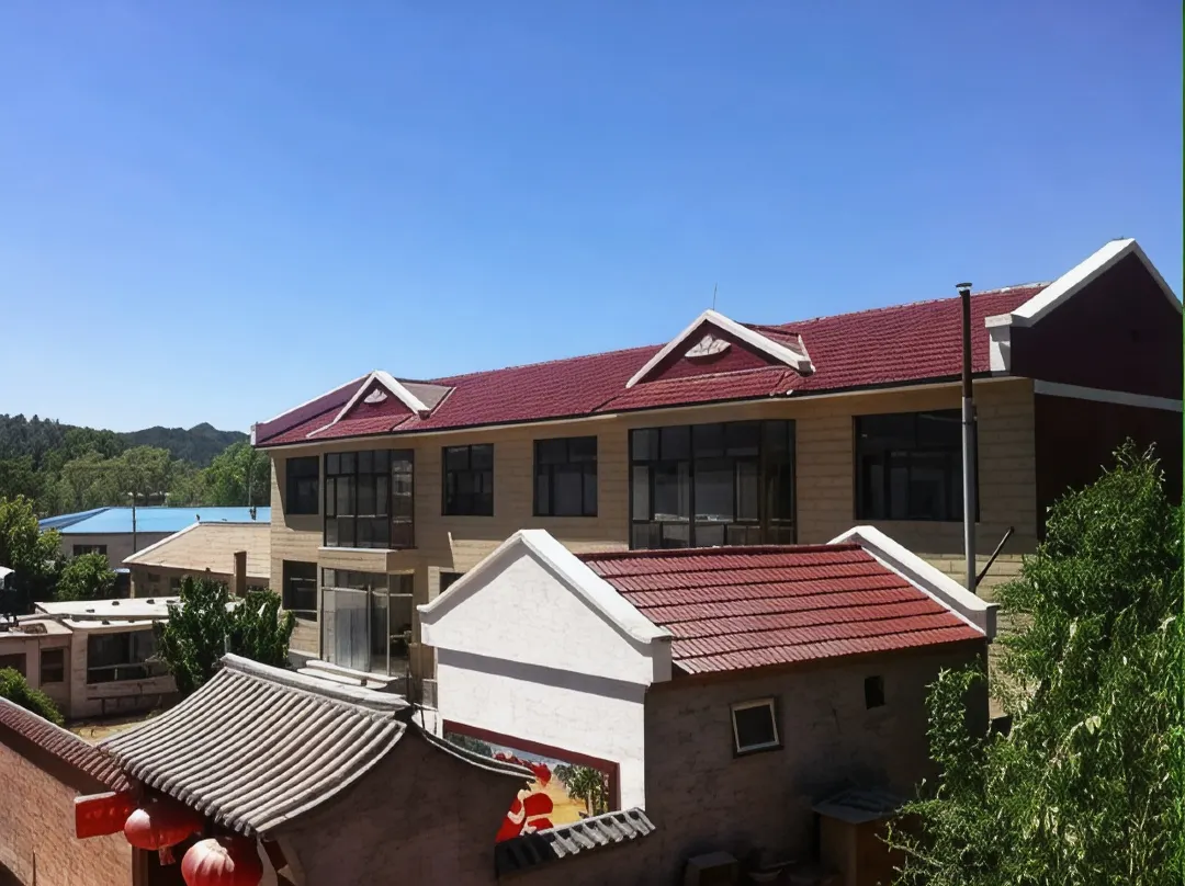 Caidouxuan Farmhouse - Pequim