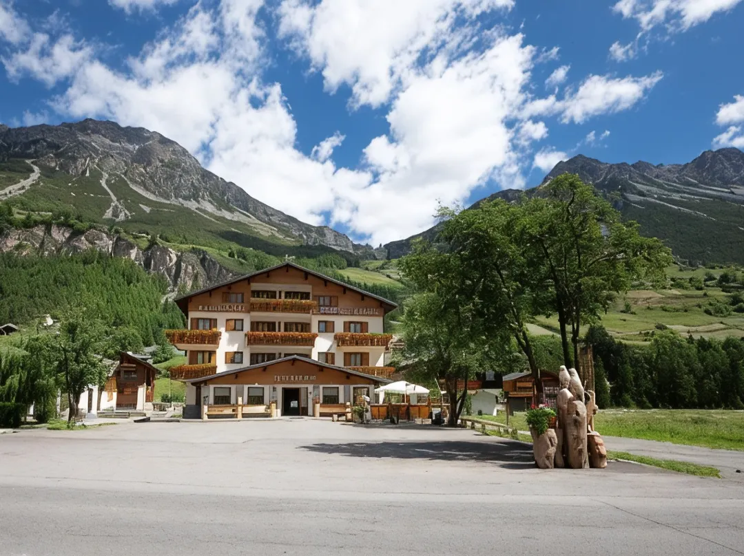 Hotel Cima Piazzi - Valdidentro