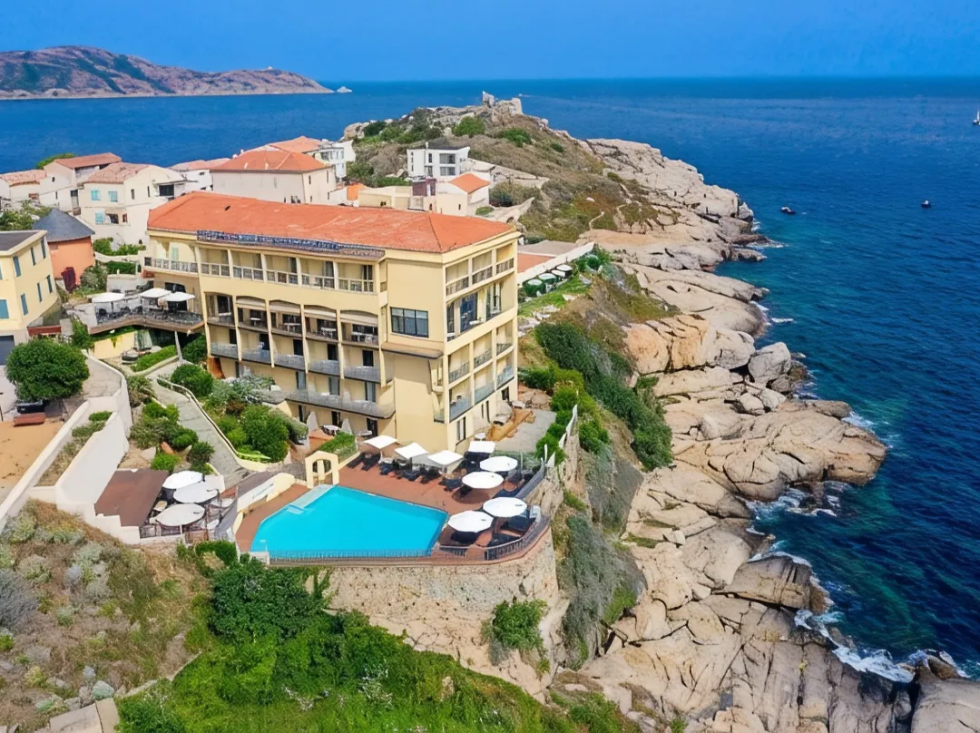 Saint Christophe - Calvi