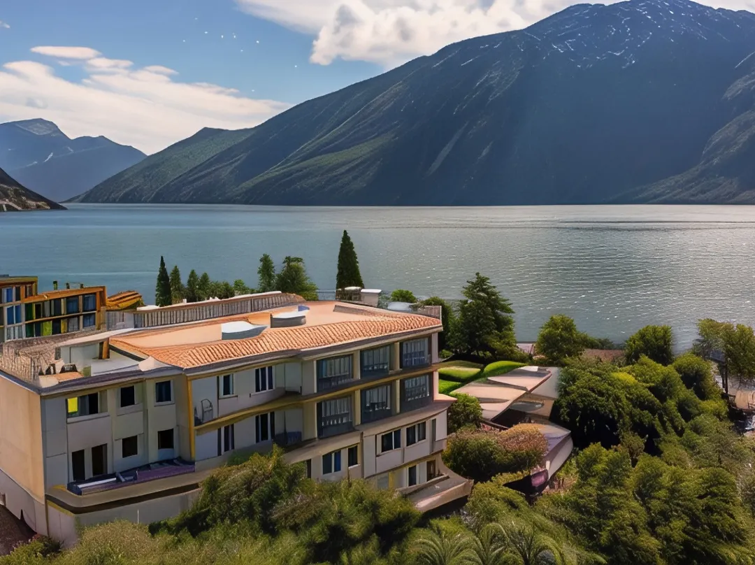 Hotel Sogno Del Benaco - Limone Sul Garda