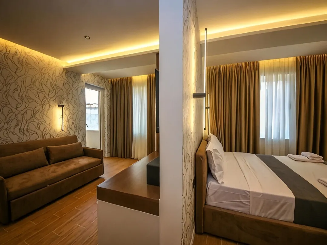 Comfort Boutique Hotel - Tirana