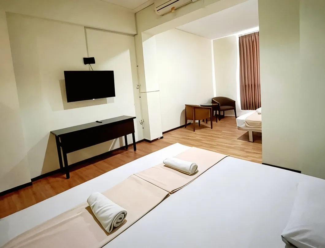 Edu Hotel Malioboro - Yogyakarta, Indonesia