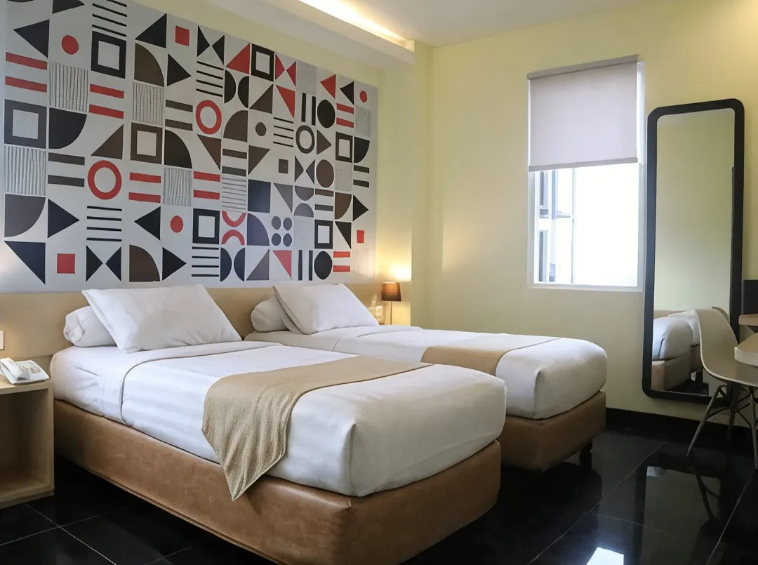Front One Inn Kediri - Kediri