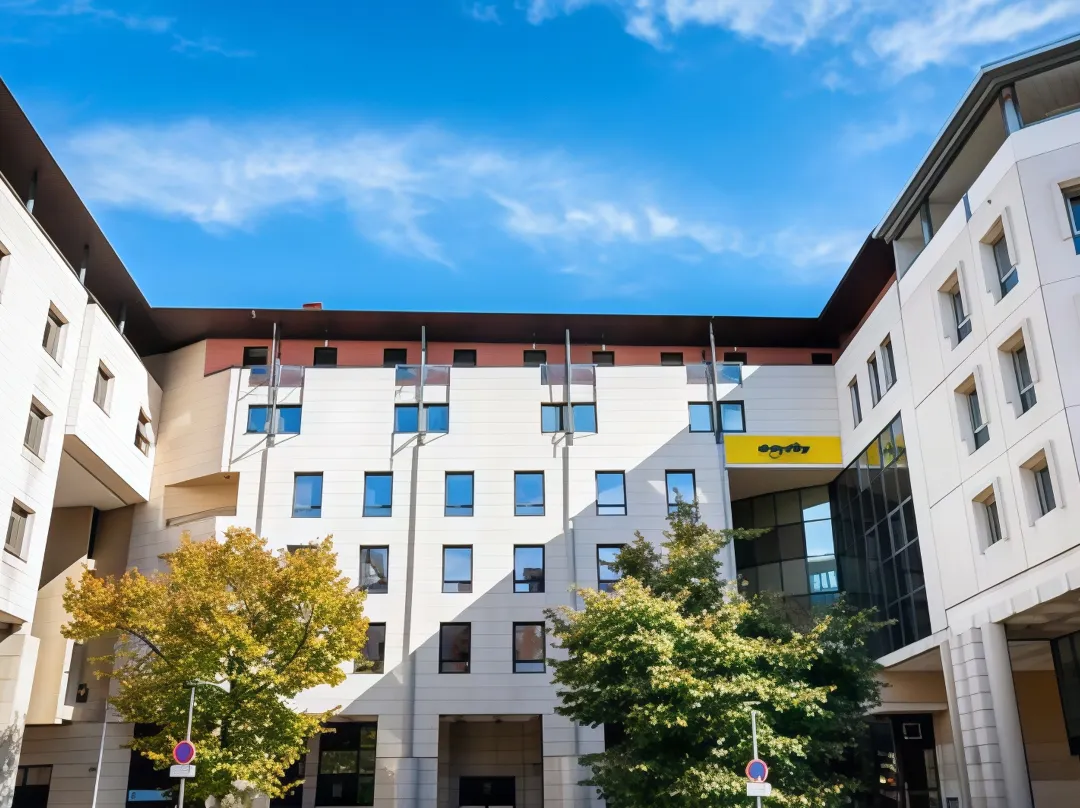 Staycity Aparthotels Centre Vieux Port - 마르세유