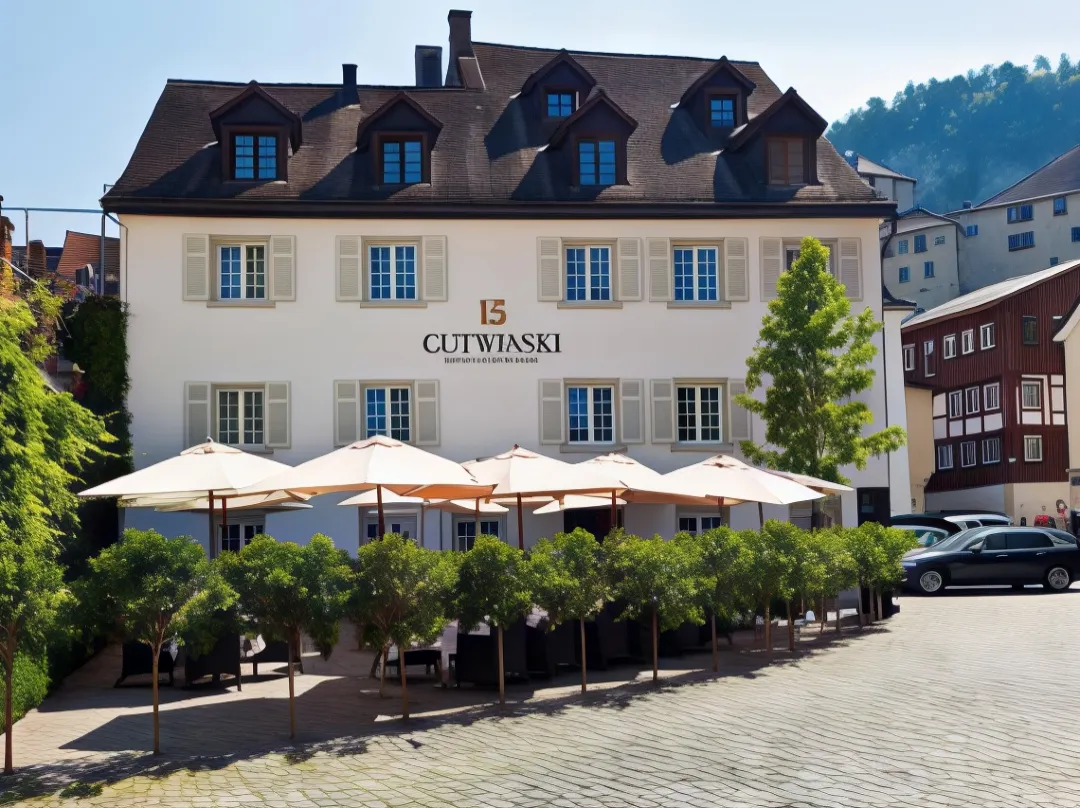 Gutwinski Hotel - Vorarlberg