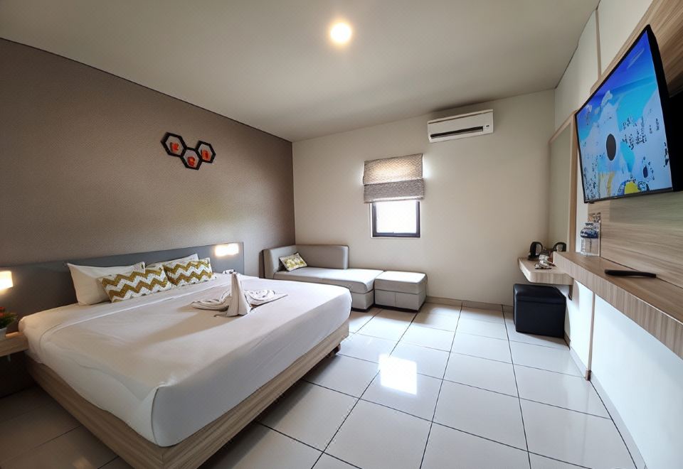 F And B Inn Sam Poo Kong Semarang,Semarang - Updated 2024 Reviews ...