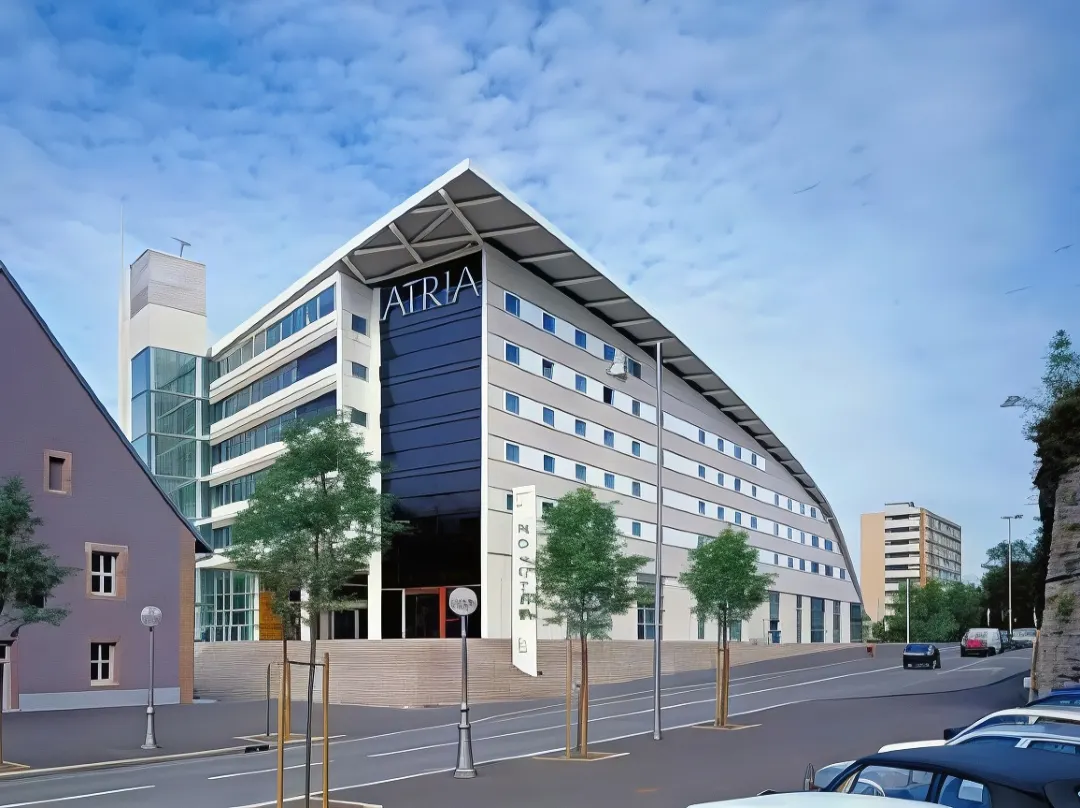 Novotel Belfort Centre Atria - Belfort