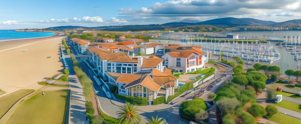 Hôtel Et Spa Serge Blanco - Fontarrabie / hondarribia