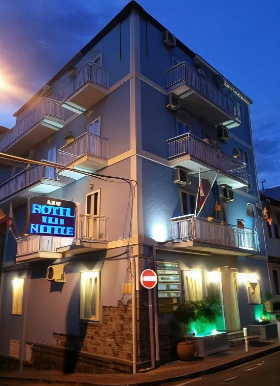 Hotel Villa Nefele - Giardini-Naxos