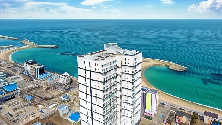 Sokcho Summitbay Taehwa - Sokcho