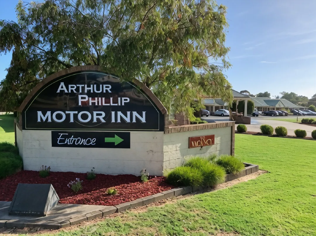 Arthur Phillip Motor Inn - Gippsland