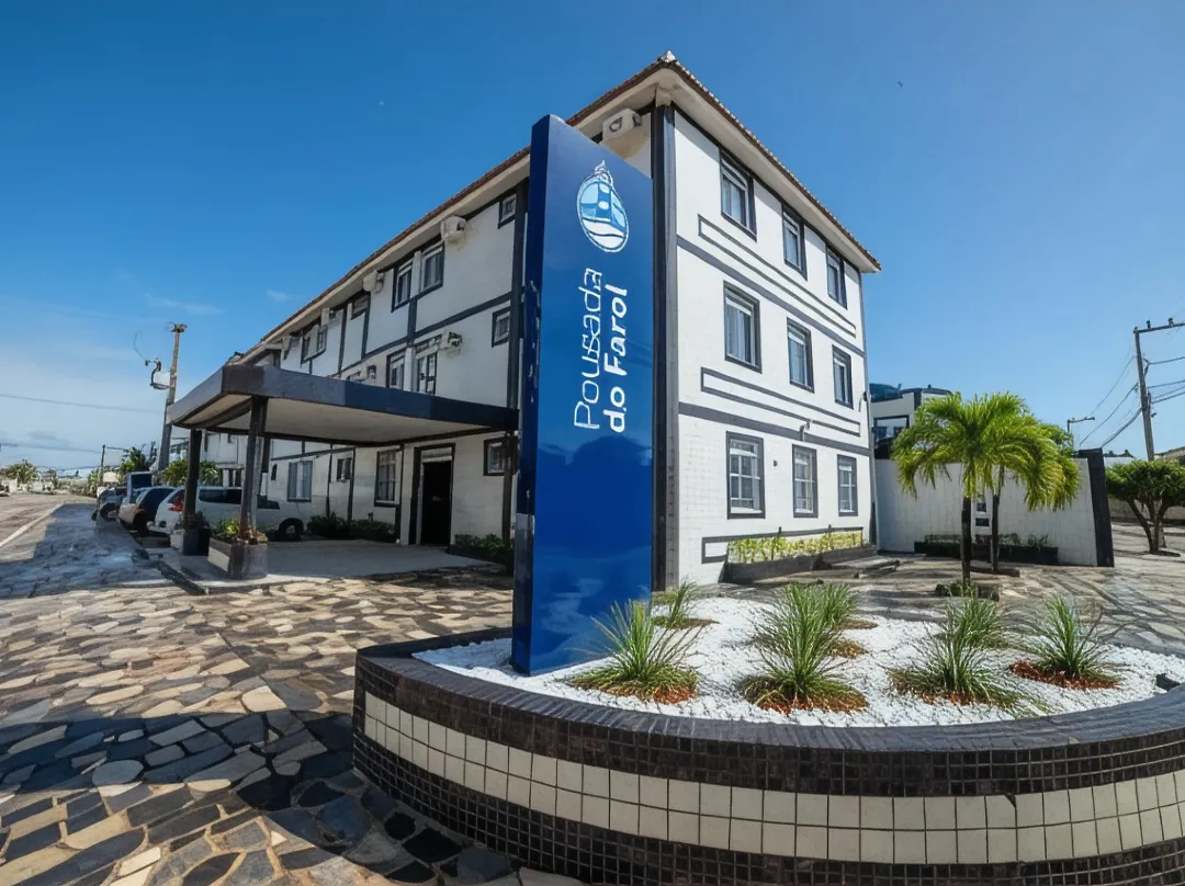 Hotel Pousada Do Farol - Aracaju