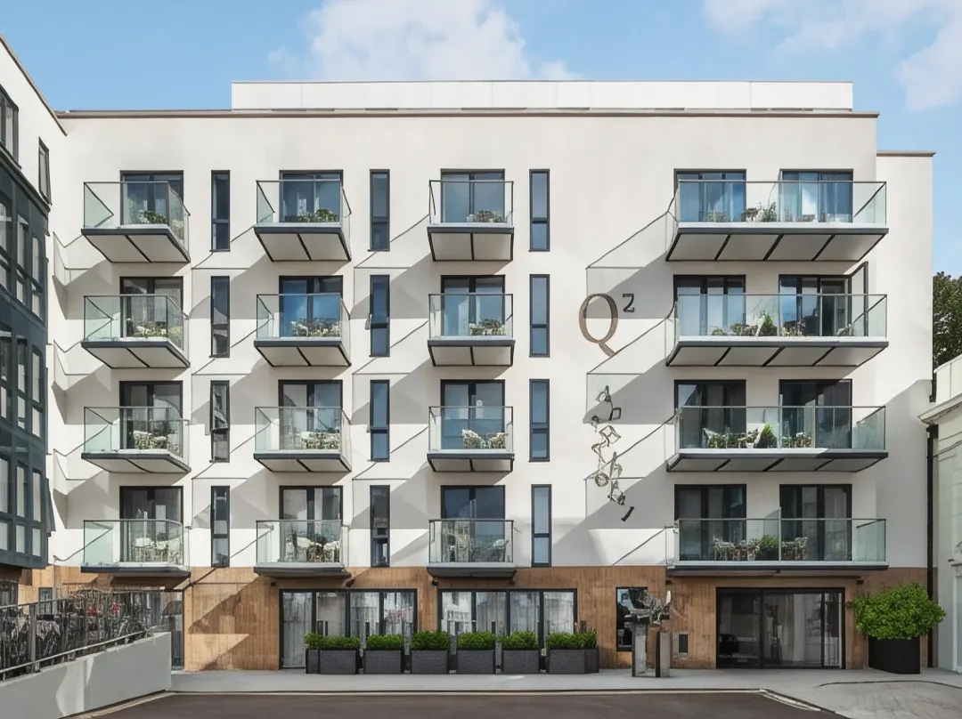 Q Square By Supercity Aparthotels - Brighton