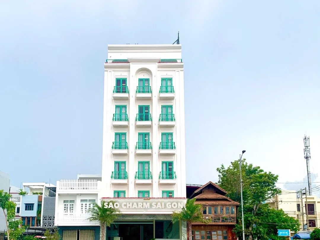 Sao Charm Sài Gòn Hotel - Tuy Hòa