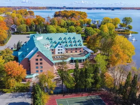 Château Vaudreuil - Quebec