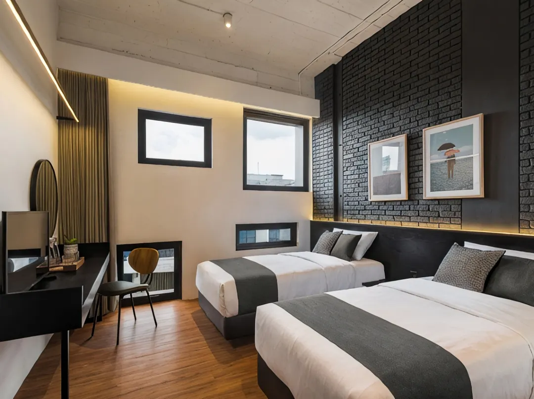 Qub Rooms - スマラン