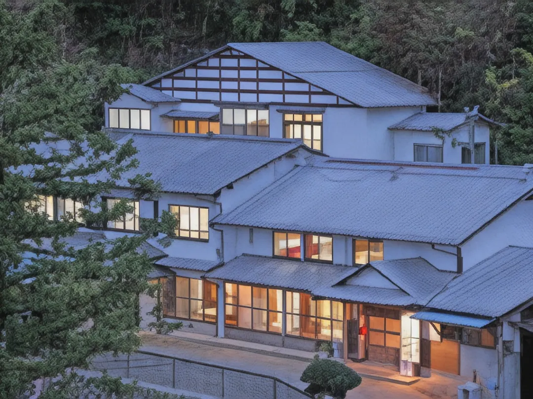 Mitoyamaso - Uenohara