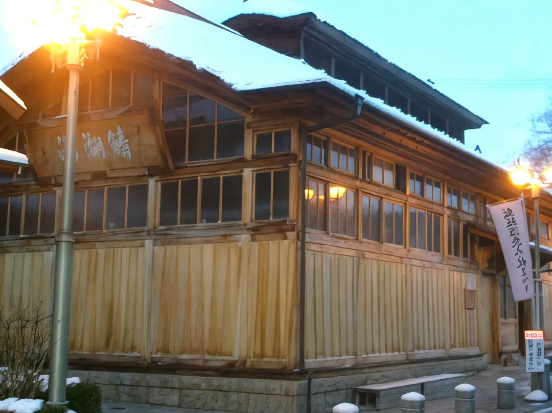 Horieya Ryokan - Fukushima