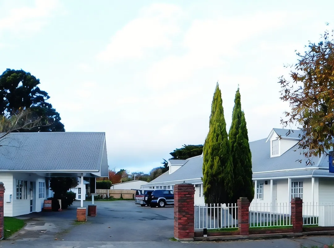 The Esplanade Motel & Conference Centre - Palmerston North