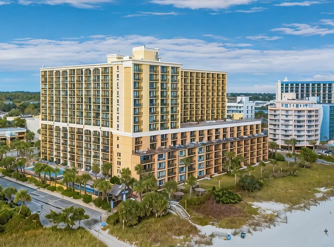 Beautiful Ocean Views, On 15th Floor! - Myrtle Beach