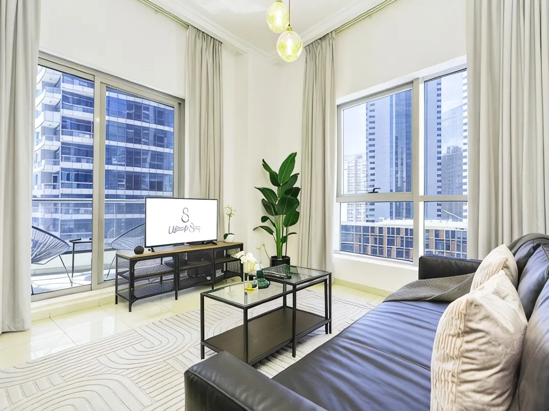 Bnbme | Bay Central | 1br - Dubai Marina