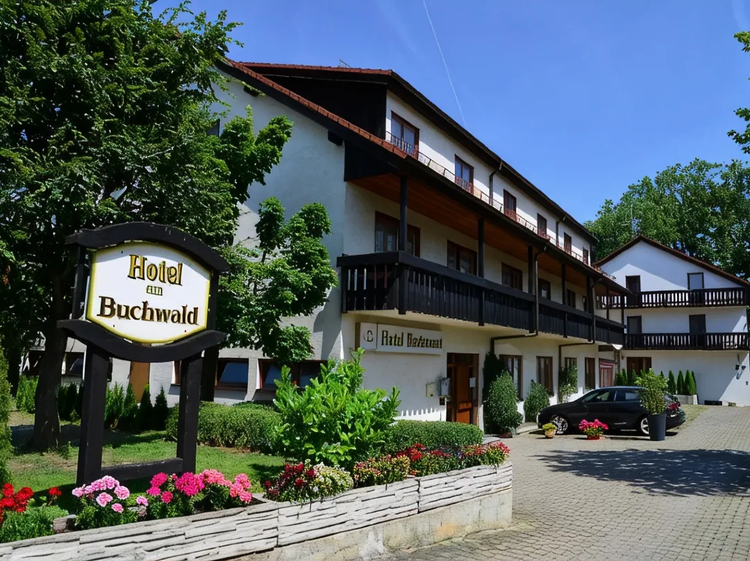Hotel Am Buchwald - Esslingen