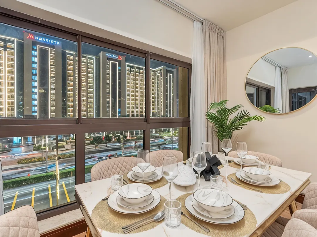 Bnbme | Golden Mile 4 | 1br - Marina de Dubái