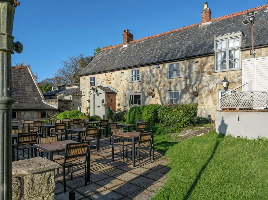 The Buddle Inn - Isle of Wight